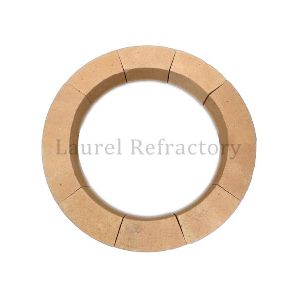 Quality Low Thermal Conductivity High alumina insulation brick For Industry for sale