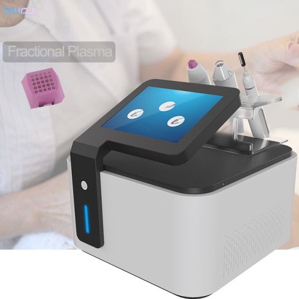 Quality Co2 Anti Inflammatory Plasma Facial Machine With Fractional Handle for sale