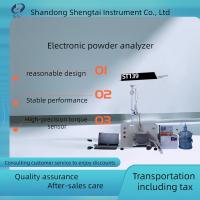 Quality Electronic Farinograph Method Conforms To GB / T 14614-2006 And ISO 5530-2 1997 for sale