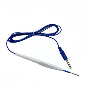 Quality Foot-Controlled Instantaneous Electrosurgical Pen Class II Medical Device CE for sale