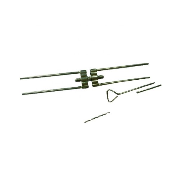 Quality CE Certified Dental Expansion Screw for Orthodontic and Medical Treatment by DTC for sale