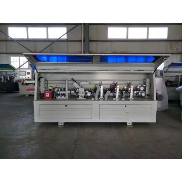 Quality Automatic Wood Edge Banding Machine 0.4 - 3mm Thickness for sale