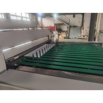 Quality Sheet Cutting Slitting Rewinder Machine 4.0KW Power 800mm With PLC Touch Screen for sale