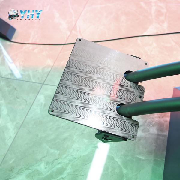 Quality YHY First All Aluminum Alloy 3 Axis Dynamic Platform Flight Simulator for sale