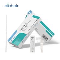 Quality 99.05% COVID19 Rapid Test Kit At Home Saliva Hormone Test ISO13485 for sale