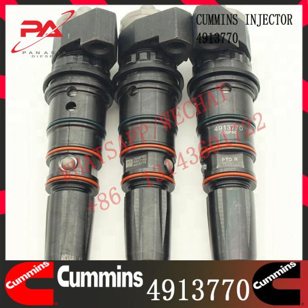 Quality 4913770 NTA855 CUMMINS Diesel Injector 4010642 4296423 4912080 for sale