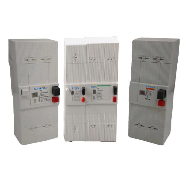 Quality Thick Copper Wire Optional Housing Material PG Circuit Breaker for sale
