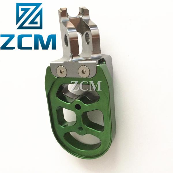 Quality Quick Turn STL 140mm Width CNC Machining Parts for sale