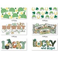 Quality Free Artwork Services UV 3D Transfer Labels 16oz Used In Beer Mugs for sale