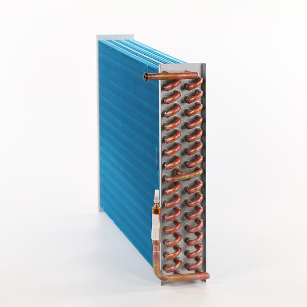 Quality Air Cooled Refrigeration Microchannel Condenser Evaporator Coil for sale