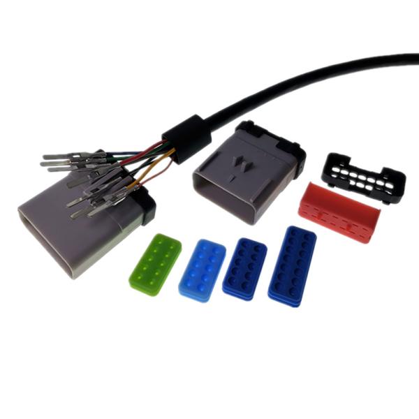 Quality Kabelkonfektion Electronic Wiring Harness UL Approved Customized For Vehicle for sale