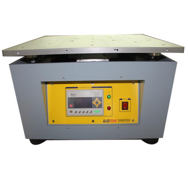 Quality VB60S Practical Vibration Testing Machine With 2.5mm Displacement for sale