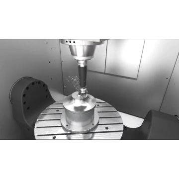 Quality SMTCL Vertical 5 Axis Machining Center VMU63P Five Axis Linkage High Performance for sale