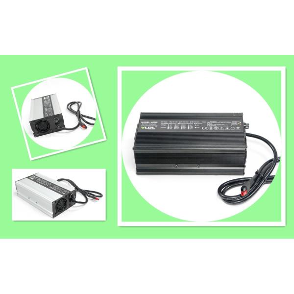 Quality 48V 8A Lead Acid Battery Charger Automatic 3 Steps Charging for SLA , GEL , AGM battery for sale