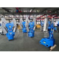 Quality Demolition Shears Steel Scrap Hydraulic Metal Shears For Cutting Iron Material for sale