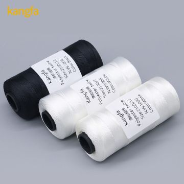 Quality 210d/3/6/9/12/15/18/21/32/48 MERCERIZED Nylon Monofilament Thread for Fishing for sale