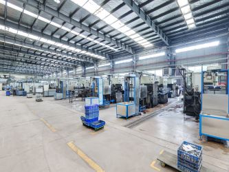 China Factory - Chongqing Great Well Magnet Co.,ltd.