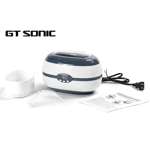 Quality Home Use Electronic Jewelry Cleaner , Ultrasonic Jewelry Cleaner Machine for sale
