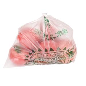 Quality Plastic Food Bag Packaging HDPE Fresh-keeping Bag for Sustainable Storage for sale
