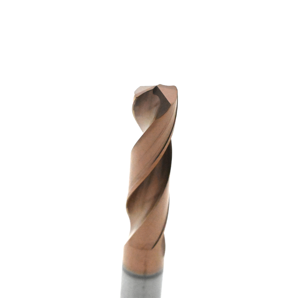 Quality 5D external cooling twist drills for general machining for sale