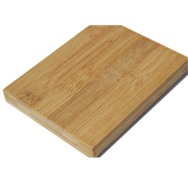 Quality FSC Carbonized 1/4" Bamboo Plywood Panel Sheets E0 Grade for sale