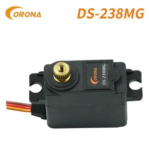 Quality Pulse Width Control Servo Motor Radio Controlled With Ball Bearing And Plastic for sale