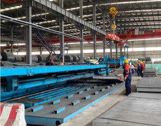 China Factory - TITANIUM STEEL(UK)CO.. LTD