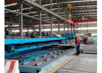 China Factory - TITANIUM STEEL(UK)CO.. LTD