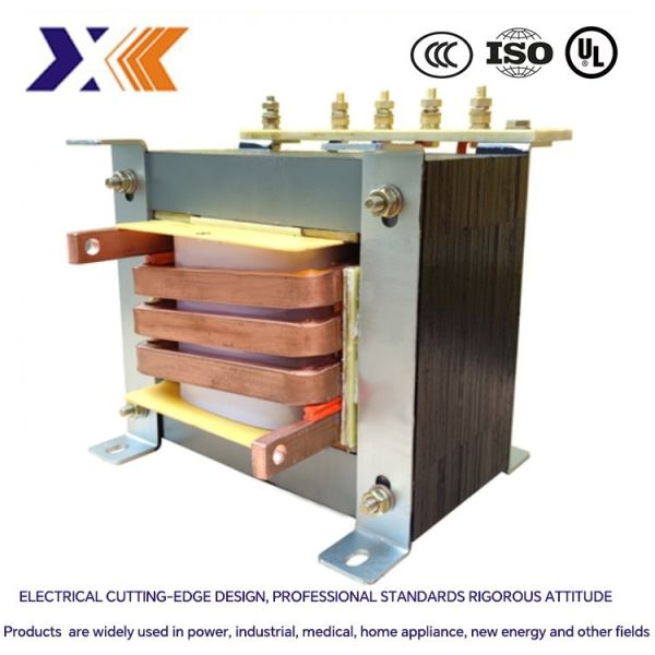 Quality Customized Dry Type Transformer 100kVA 500kVA 630kVA 1000kVA 2000kVA with for sale