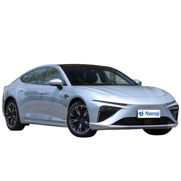 Quality Hozon Nezha S New Energy Electric Car Medium And Large Sedan for sale