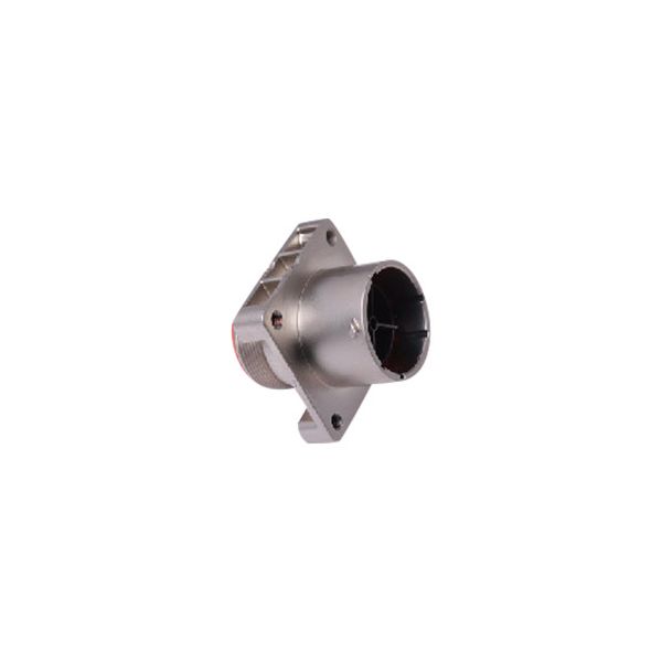 Quality EMI Shielded 100VDC Aviation Battery  Waterproof Jack Female Male Connector Receptacle Plug for sale