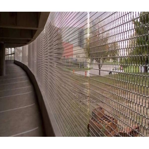 Quality Industrial Grade Stainless Steel Conveyor Belt 0.5mm-5mm Electroplated Wire Mesh for sale