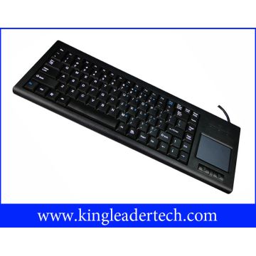 Quality Compact Plastic Industrial Computer Keyboard IP65 With Function Keys And for sale