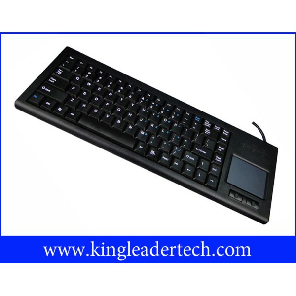 Quality Compact Plastic Industrial Computer Keyboard for sale