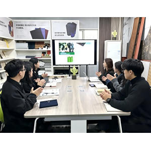 China Factory - Guangzhou Mq Acoustic Materials Co., Ltd