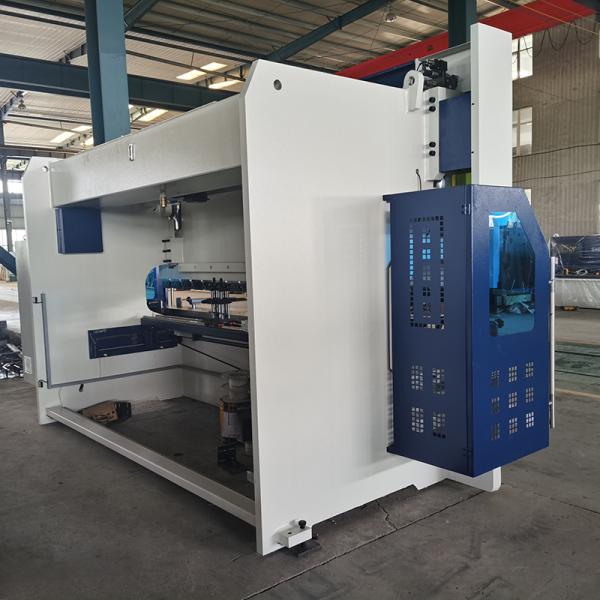Quality DA52 Electric Sheet Metal Bending Machine 125T 4000mm for sale