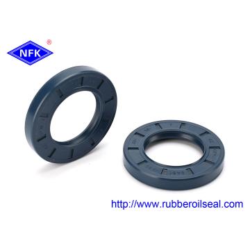 Quality SIMRIT Nitrile Rubber High Pressure Skeleton Oil Seal for sale