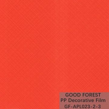 Quality Pure Polypropylene Bottom Film Degradable With Abrasion Resistant Layer for sale