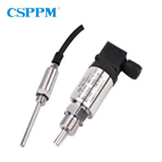 Quality 5VDC -200 Degree Temperature Transmitter Sensor Accuracy 0.2% for sale