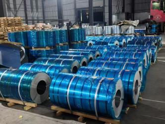 China Factory - Wuxi Sylaith Special Steel Co., Ltd.