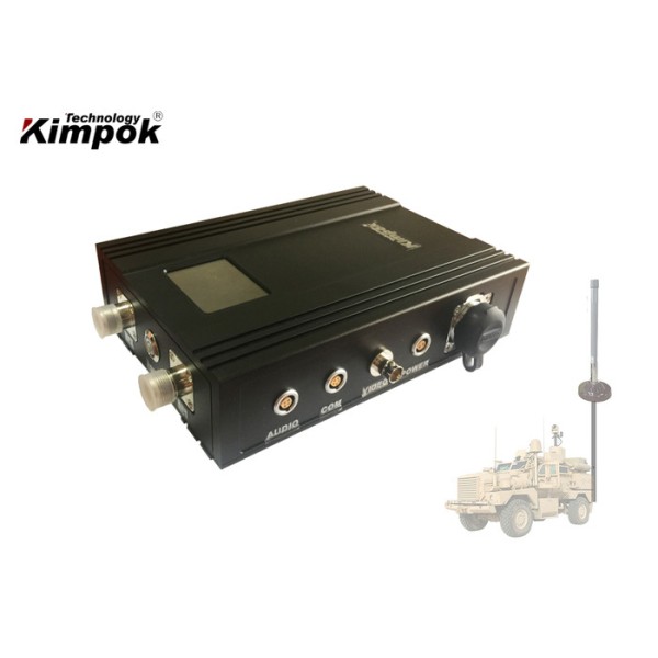 Quality COFDM Wireless Video Transmitter for sale