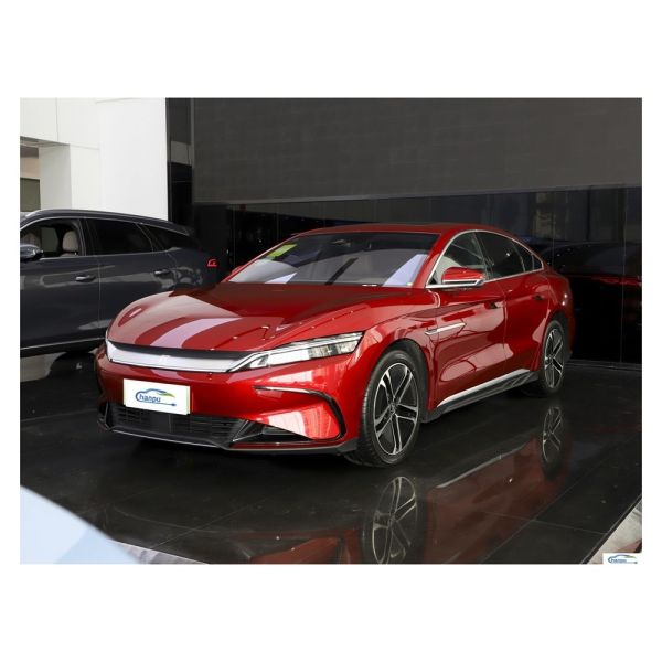 Quality Byd Han Dm-I 121Km Distinguished Type Hybrid Car Floor Mats with Comfortable Interior for sale