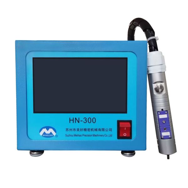 Quality Handheld Pulse Heat Staking Equipment Thermal Riveting For Assembly for sale