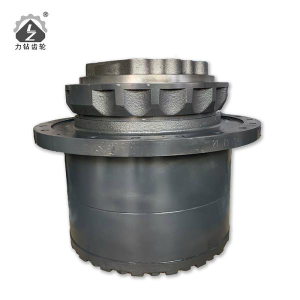 Quality PC200-6 6D95 Excavator Travel Device Walking Swing Motor Gearbox for sale
