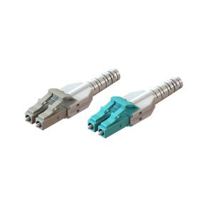 Quality uniboot Fiber Optic LC Connector For Local Area Networks High-Density Compatibil for sale