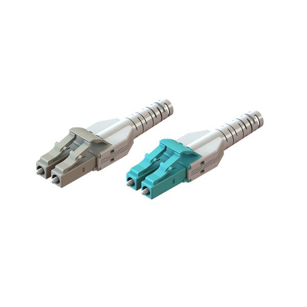 Quality uniboot Fiber Optic LC Connector For Local Area Networks High-Density Compatibility for sale