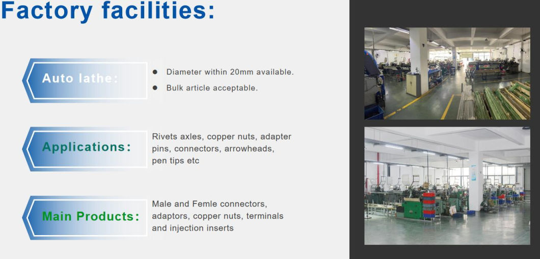 Special Applications Security Fasteners Customized Electric Appliance Screws Spare Part