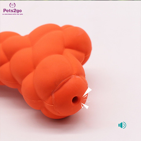 Quality bone shaped 166x64mm Pets2go Pet Chew Toys for sale