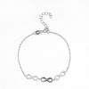 china 11.2g 925 Sterling Silver Charm Bracelet 18cm Alex And Ani Soul Sister Bracelet