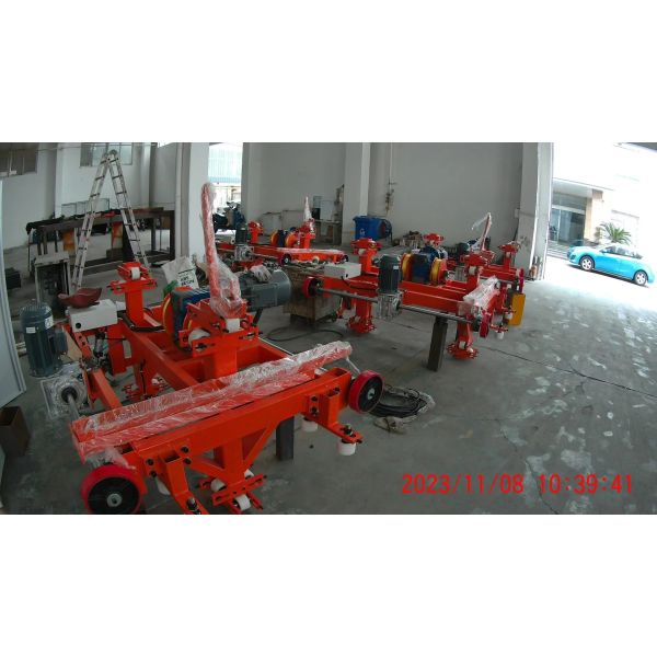 Quality 4×8 Short Cycle Lamination Press Line Melamine Press Machine for sale